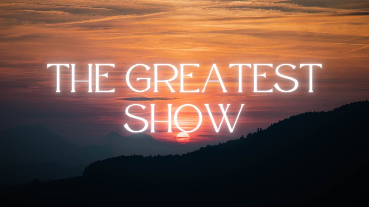 Hugh Jackman - The Greatest Show (lyrics) - YouTube