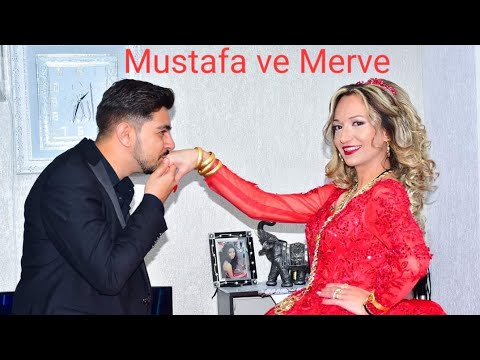 NIŞAN TÖRENİ MUSTAFA ve MERVE  BÖLÜM 2