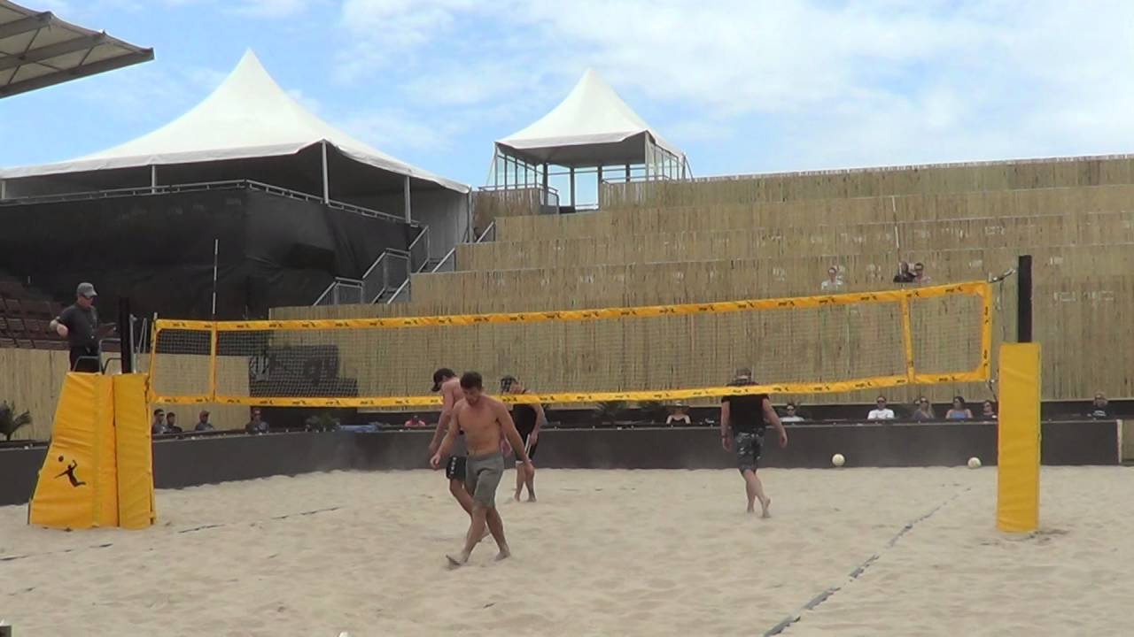 Kevin McColloch and Matt Olson vs. Derek Olsen and Jeremy Casebeer(5/5 ...