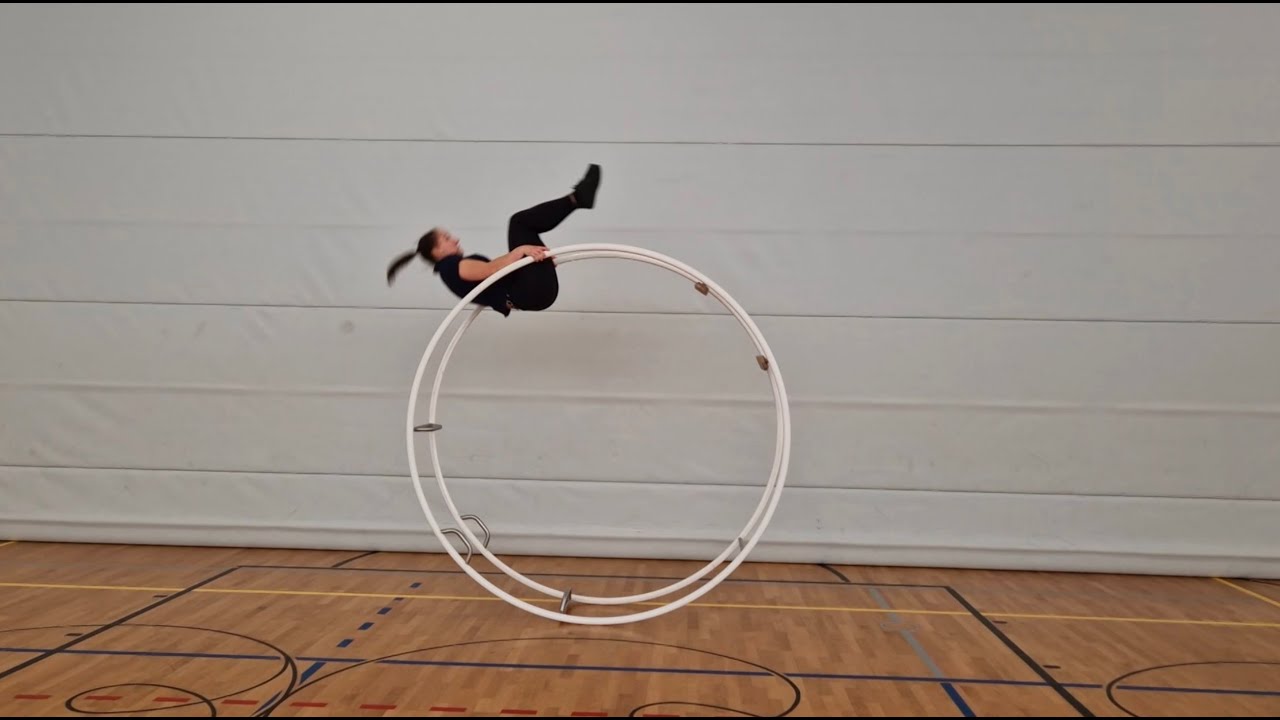 How To... | Straight-line | Front lying forward, forward hip circle | B ...