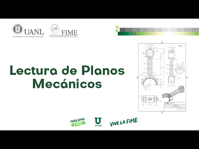 Símbolos De Dibujo Técnico De Ingeniería Mecánica