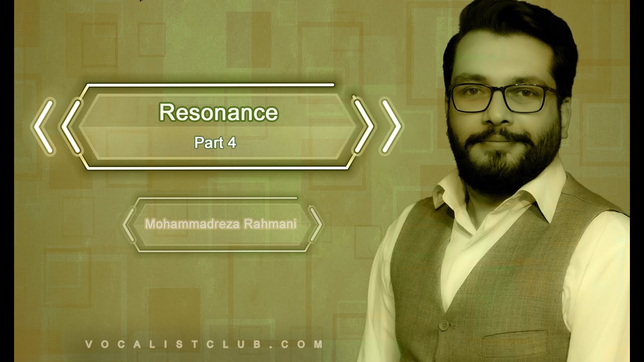 Resonance in Singing - Part 4 | Learn How To Sing - YouTube