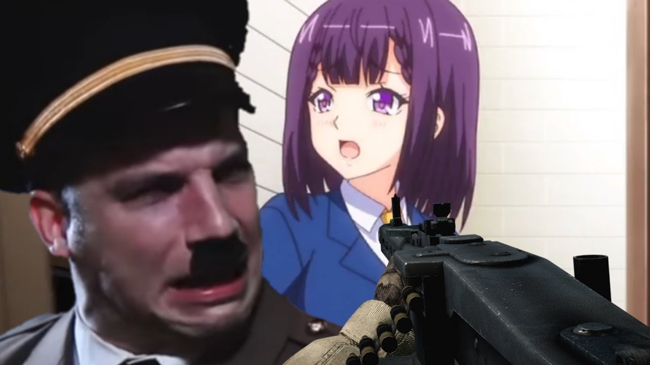 Adolf Hitler Status - YouTube