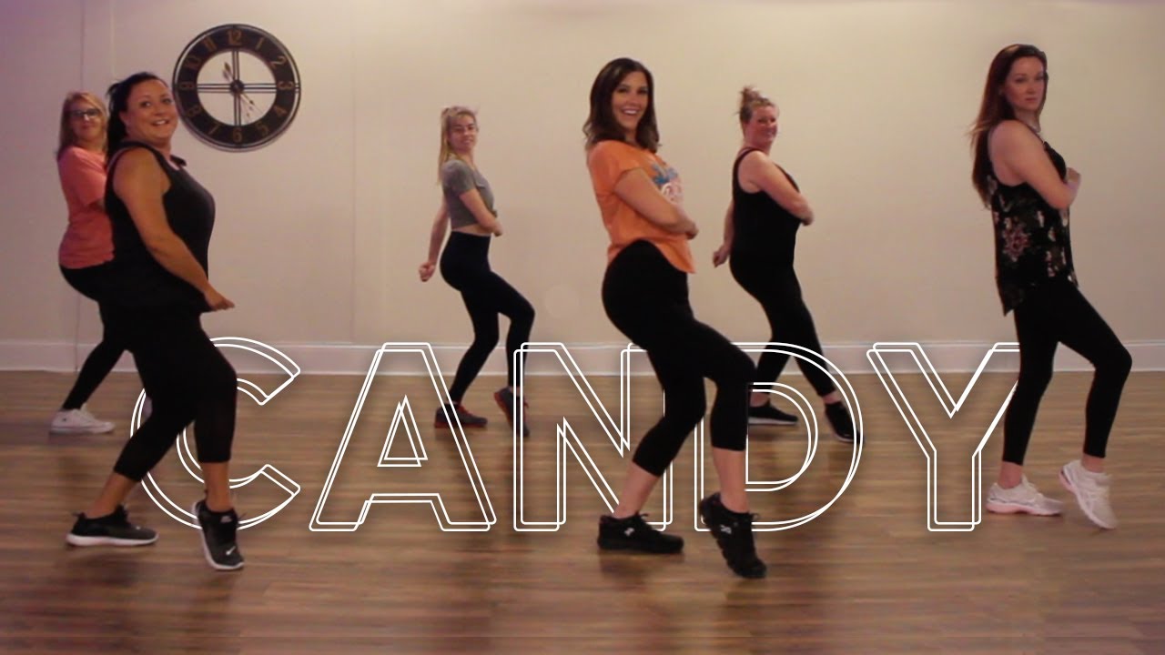 Dance Lab | "Candy" | Mandy Moore | Choreography Lab Session - YouTube