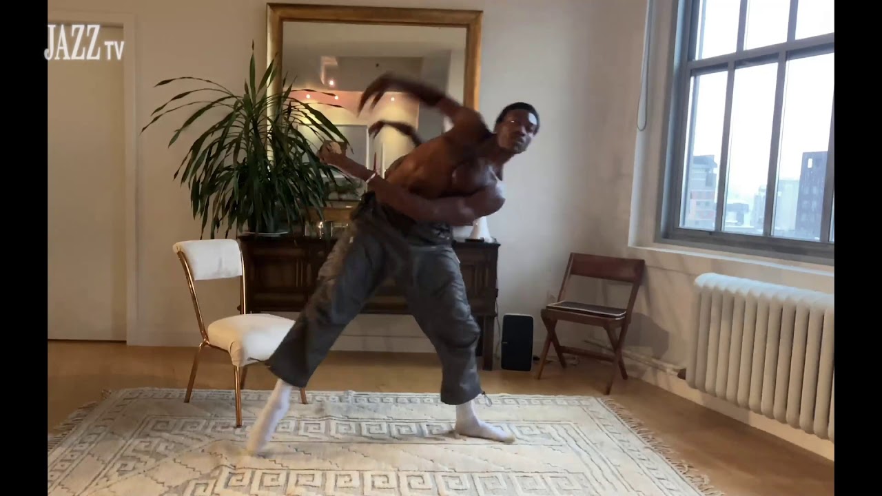 Vinson Fraley's Performance for Highsnobiety Jazz TV Is Beautifully ...