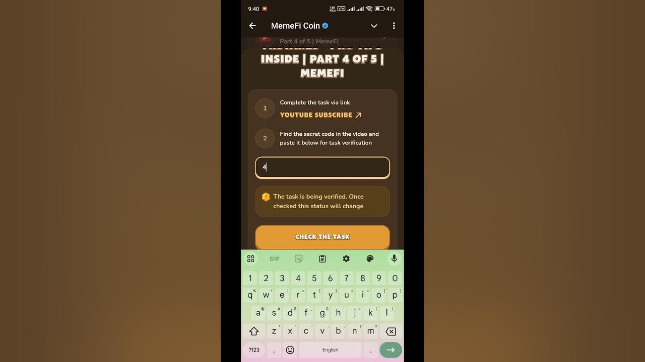 HOW TO AVOID REPEATING TRADING MISTAKES - PRO TIPS INSIDE | PART 4 OF 5 | MEMEFI - YouTube