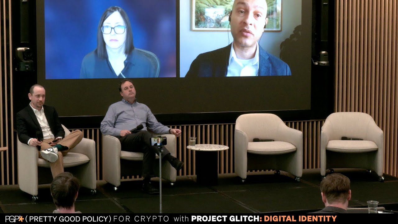 Project Glitch: Exploring the Future of Digital Identity - YouTube