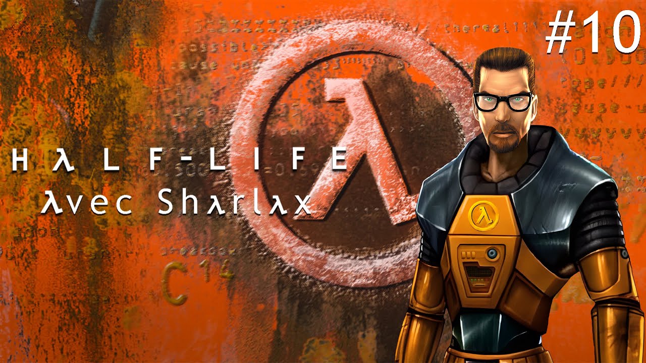 Le portail vers Xen | Half-Life #10 - YouTube
