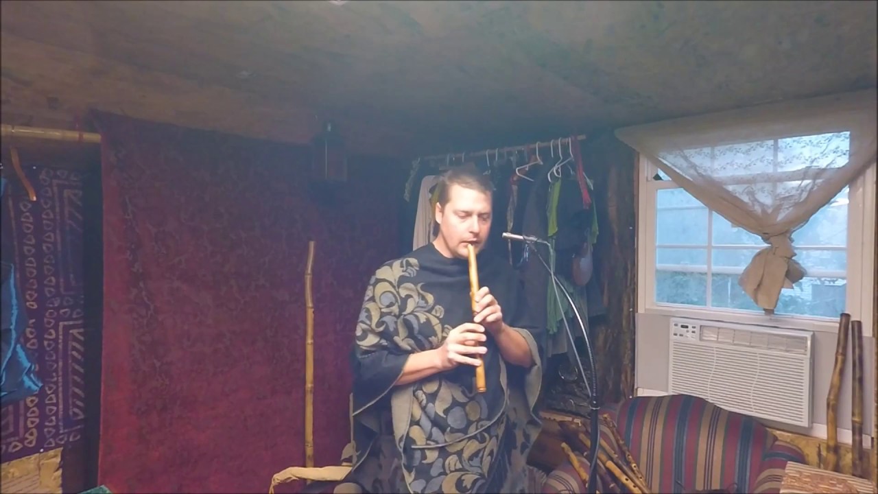 Advanced NAF Scale Improv - YouTube