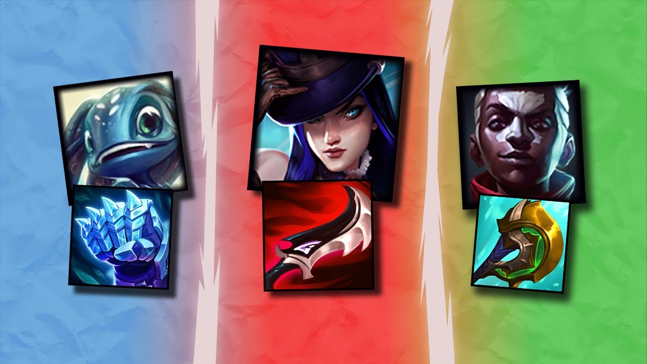 10 Fun Off-Meta Picks you NEED to Try | League of Legends 2023 - YouTube