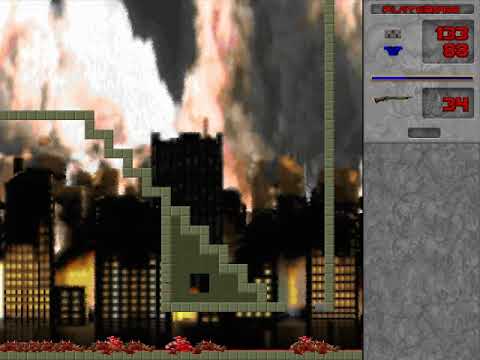 Doom 2D Forever #2 - Неожиданный сюрприз - YouTube