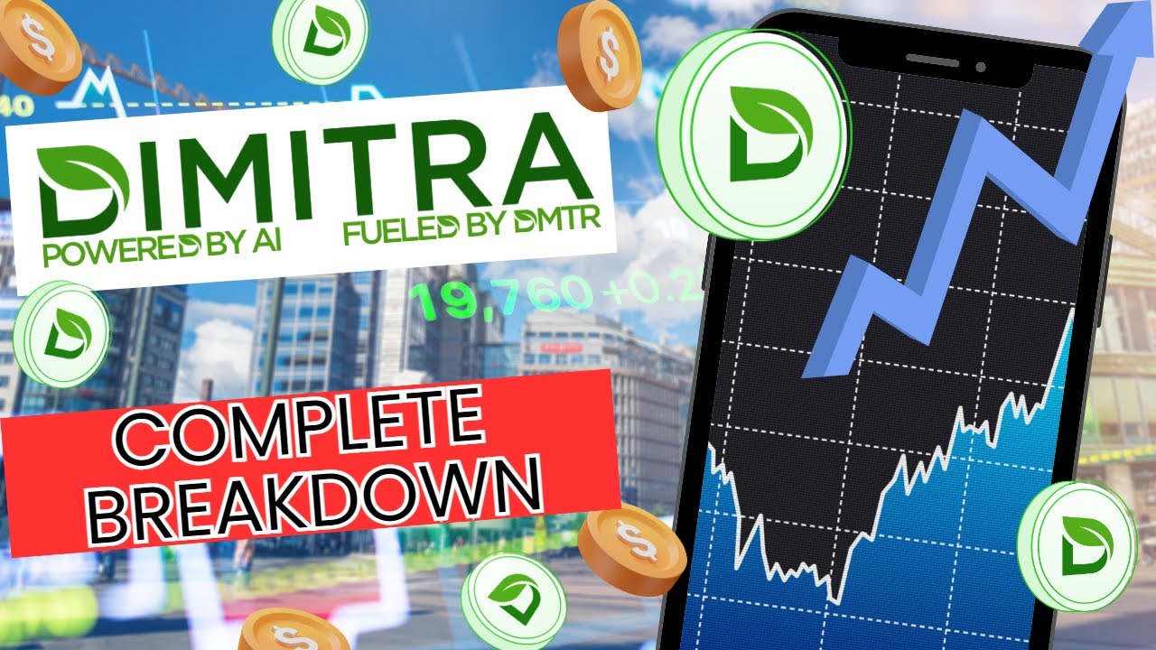Dimitra (DMTR) Crypto Coin - *Here's The Scoop* - YouTube