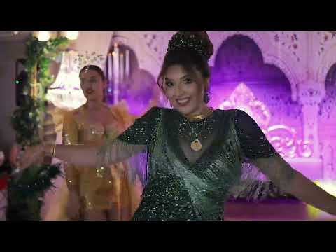 Göçmen, 10 kıyafetli Arnavut gelini Seren'in Kınası💃🌹
