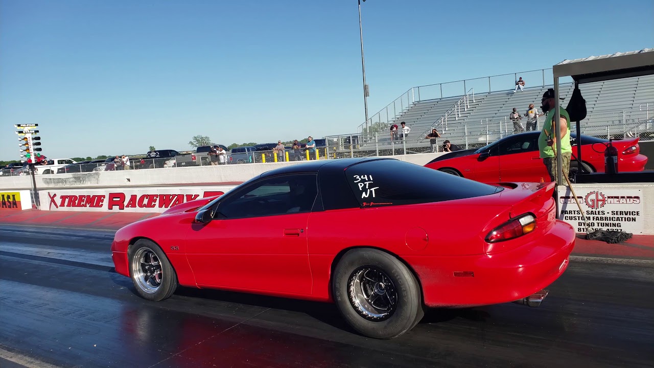 XRP Race Day "Madi" Edition - YouTube