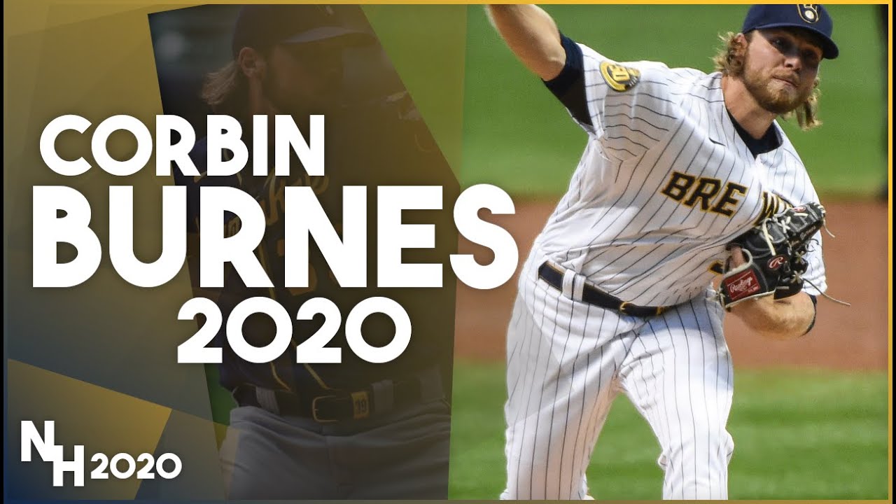 Corbin Burnes 2020 Highlights - YouTube
