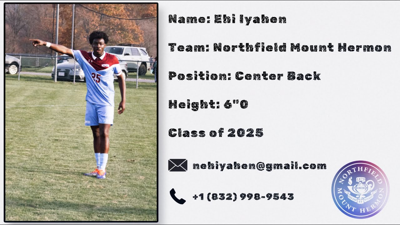 Ehi Iyahen - 2024 Highlights - YouTube