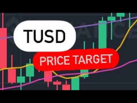 TUSD COIN NEXT TARGET | TUSD COIN PRICE PREDICTION | TUSD CRYPTO ...