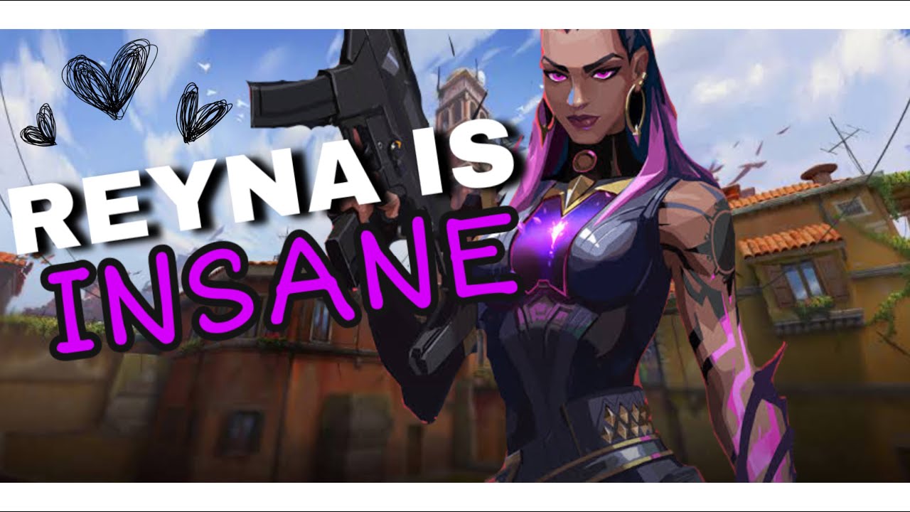 first time REYNA | made them quit - YouTube