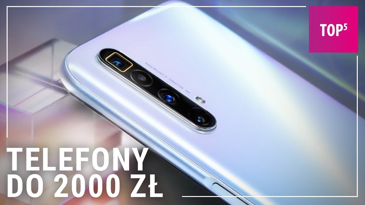 Jaki telefon do 2000 zł? TOP 5 - YouTube