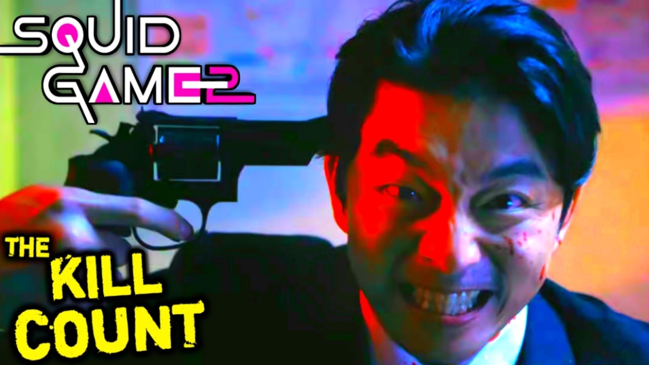 Squid Game 2 Kill Count - YouTube