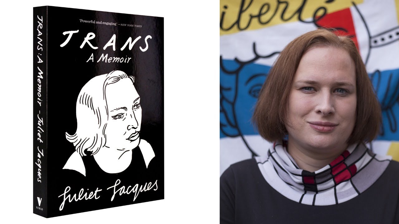 Masters Showcase Speaker Programme - Juliet Jacques - YouTube