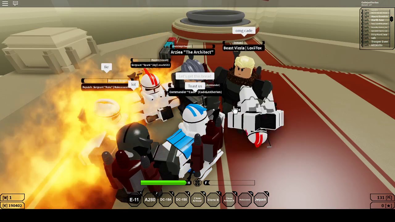 Star Life Legacy Republic Data Log CadeLestherion #17 - YouTube