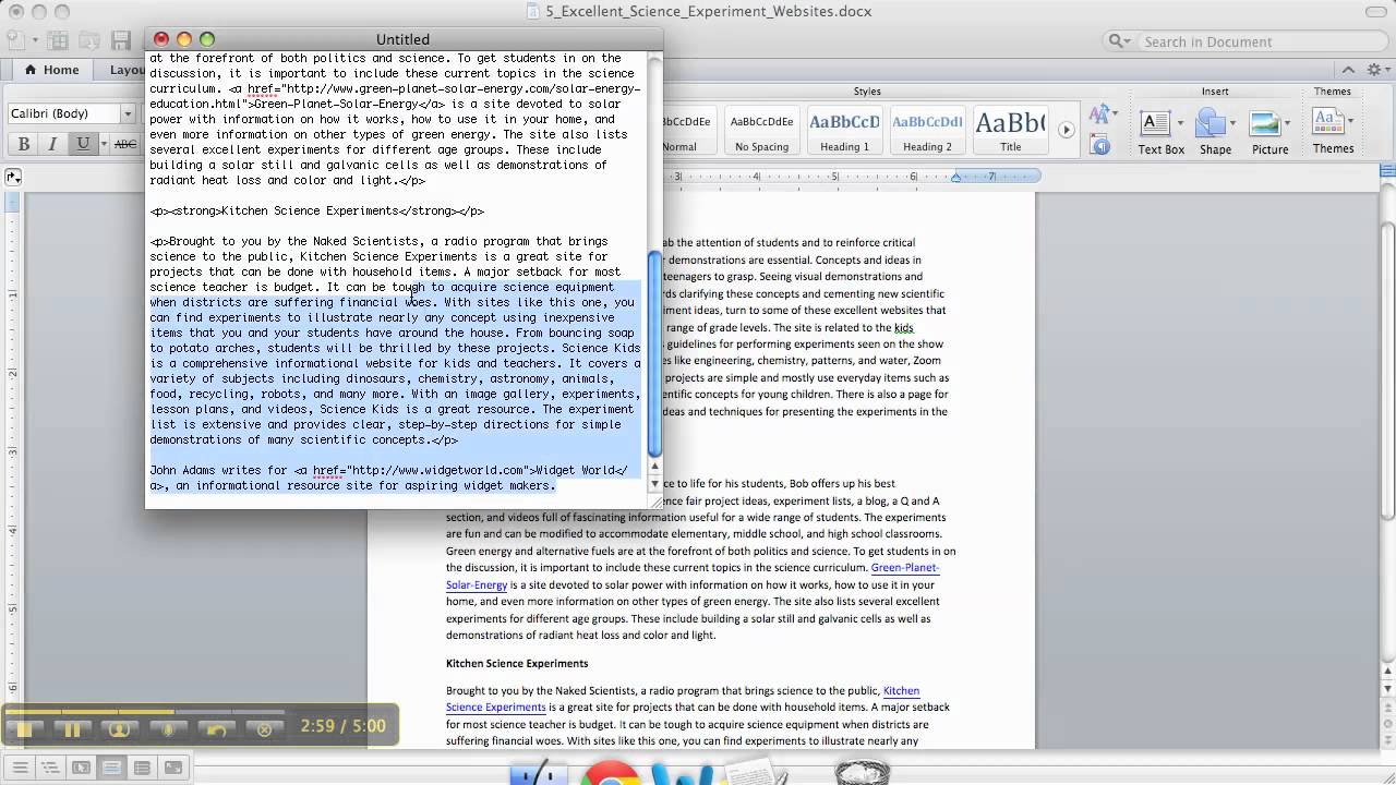 How to Correctly Post An Article to MyBlogGuest in 5 Minutes - YouTube