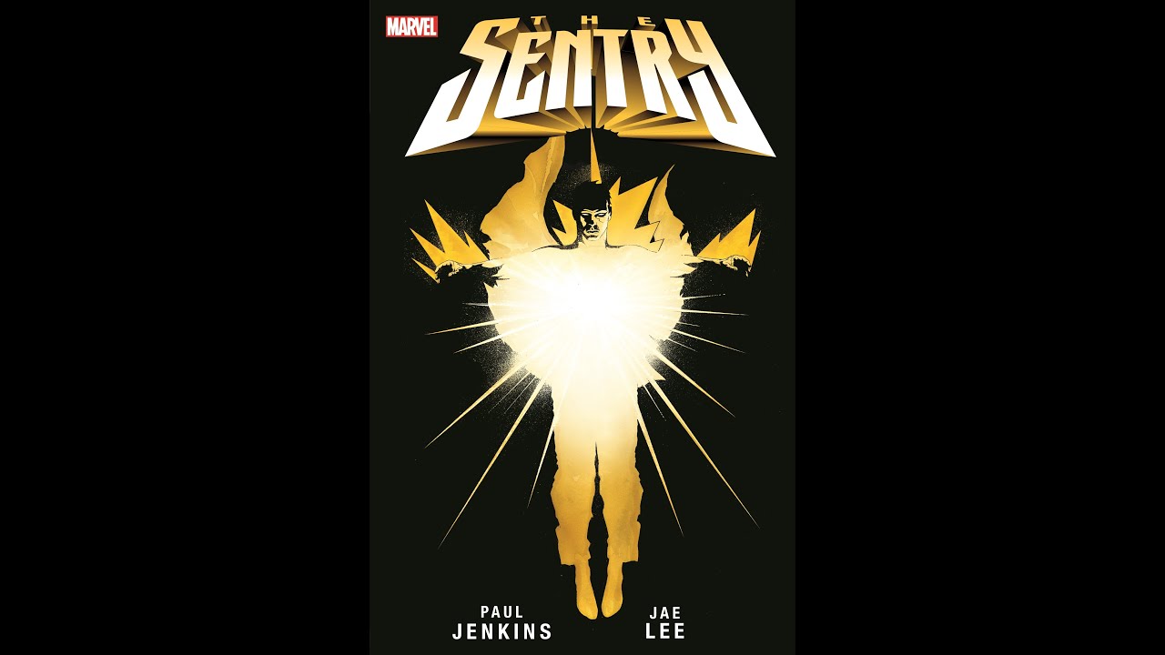 Sentry volume 01 Paul Jenkins and Jae Lee - YouTube