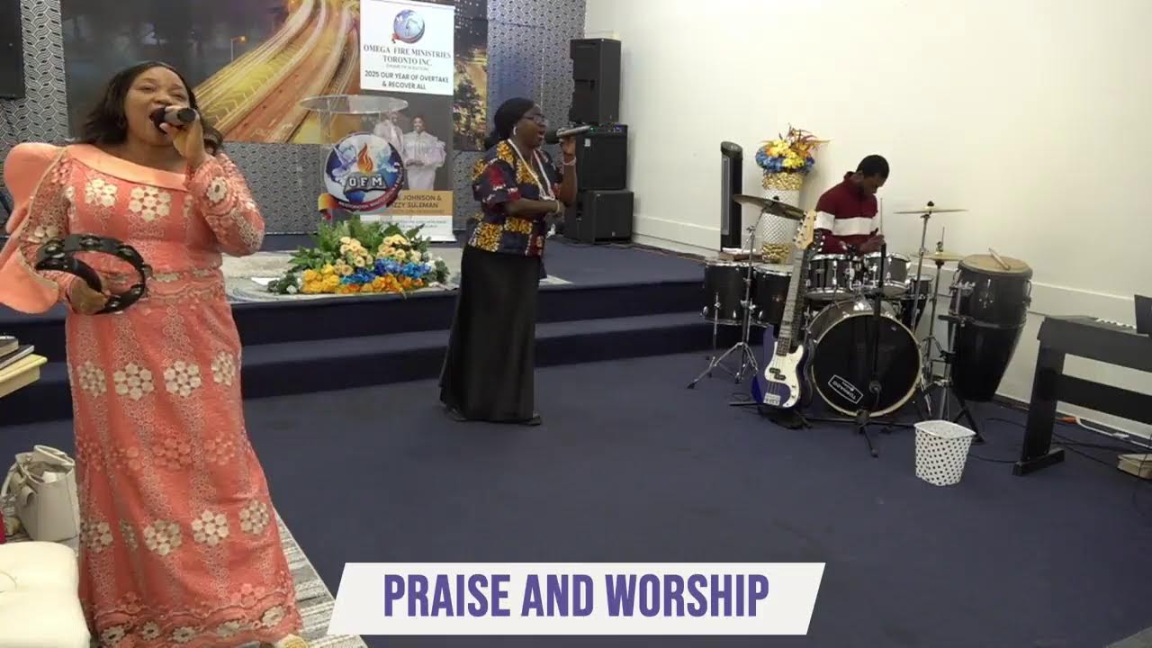 Ofm Toronto 1 Live Stream - YouTube