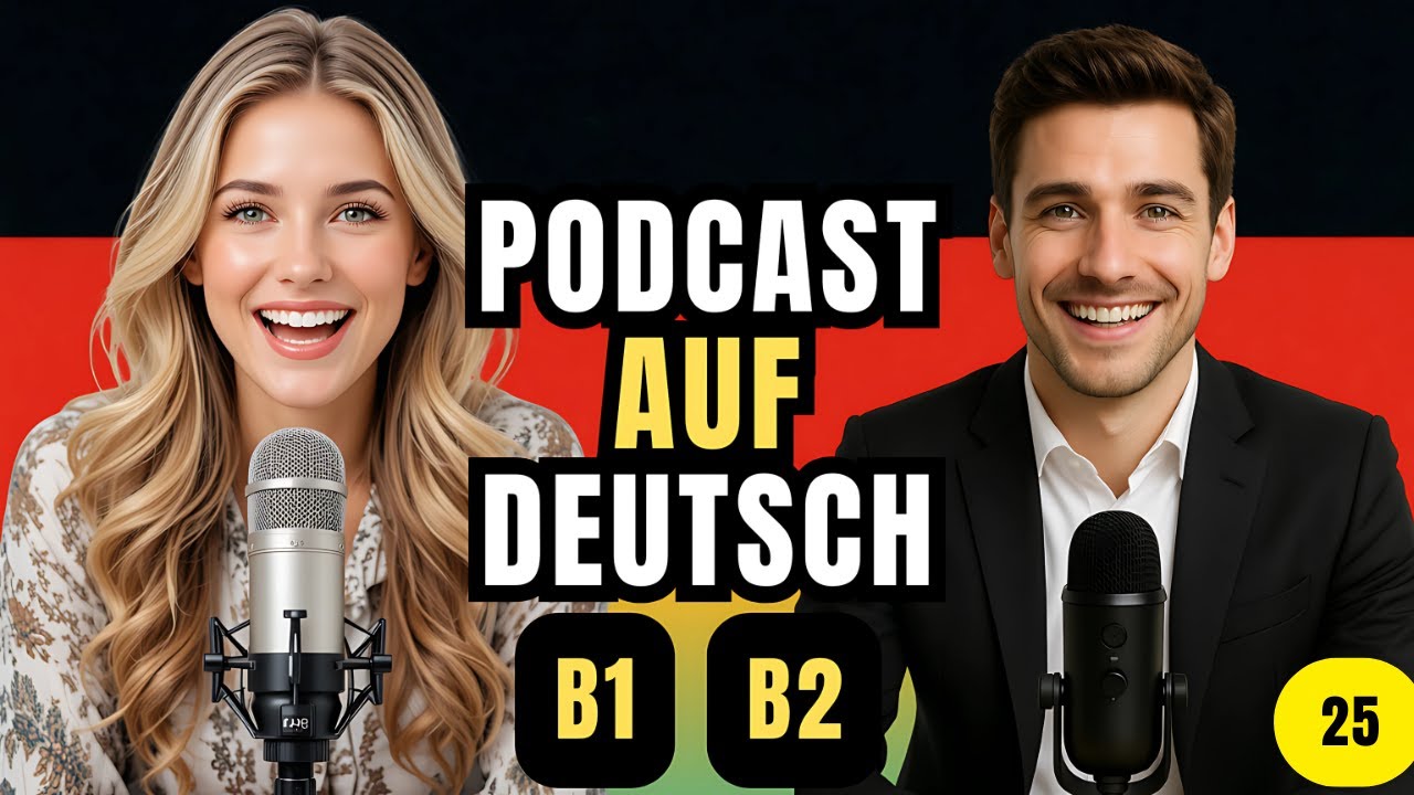 🇩🇪📝 Podcast auf Deutsch | Anmeldung in Deutschland – Schritt für ...