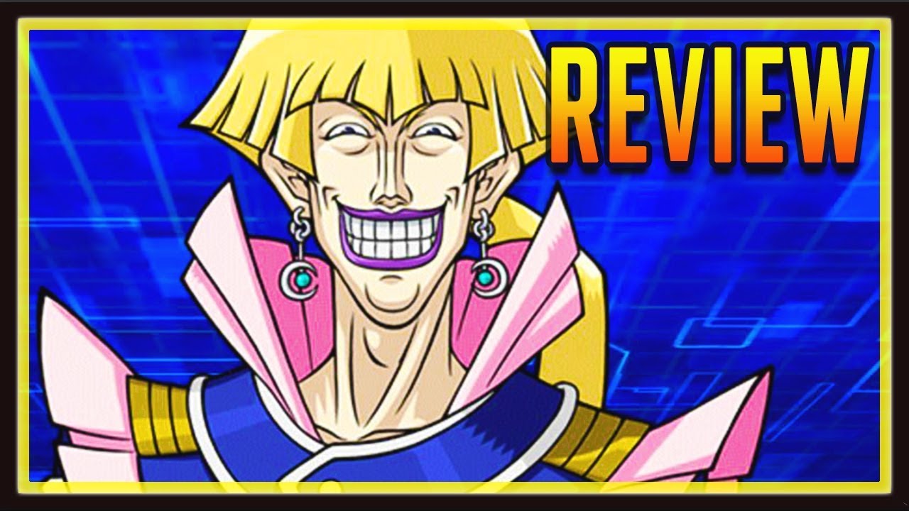 [Yu-Gi-Oh! Duel Links] Dr. Crowler's Tricky Tests Event REVIEW - YouTube