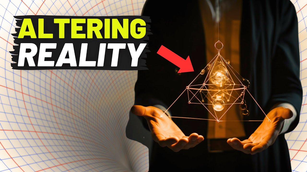 Quantum Realities: How Thoughts Can Manipulate Reality - YouTube