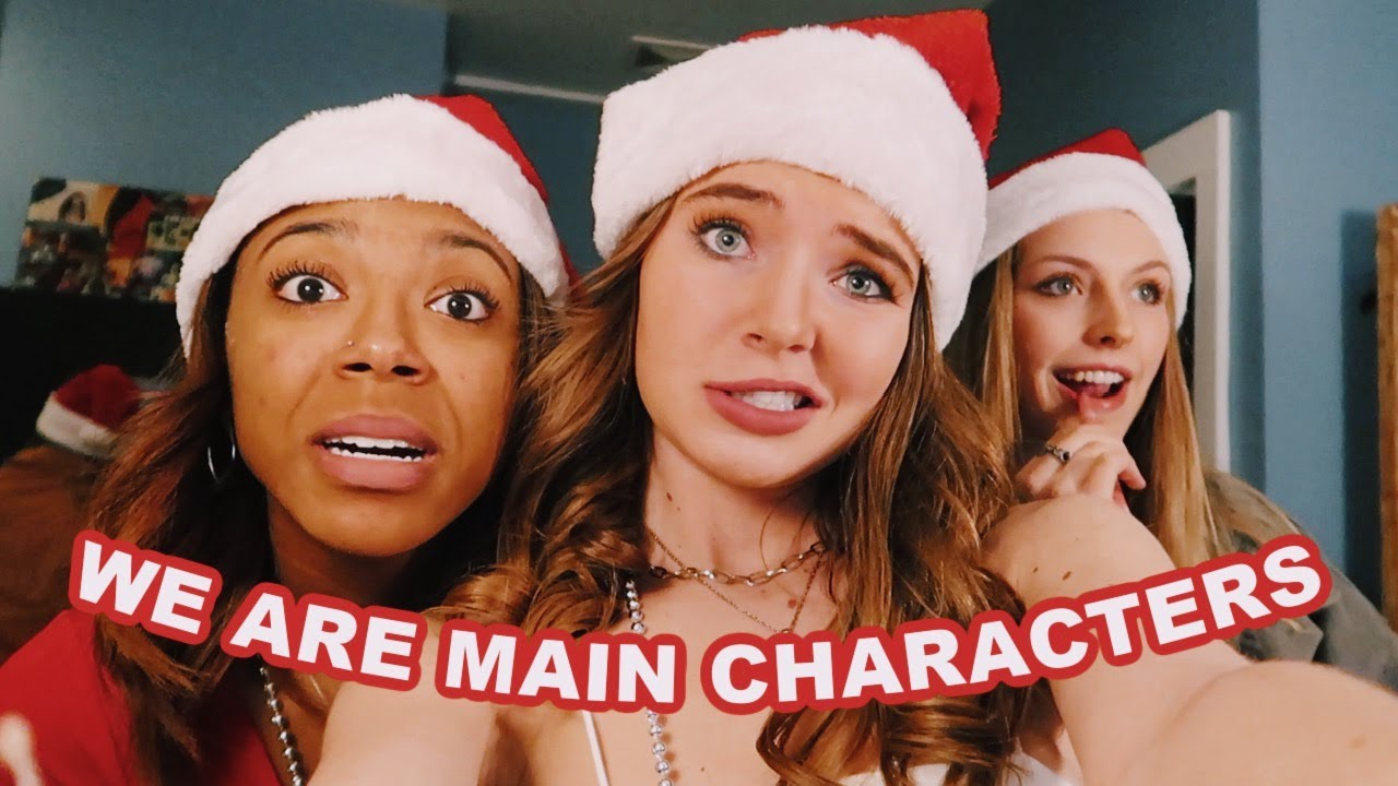 VLOGMAS WEEK 4: Hometown friends - YouTube