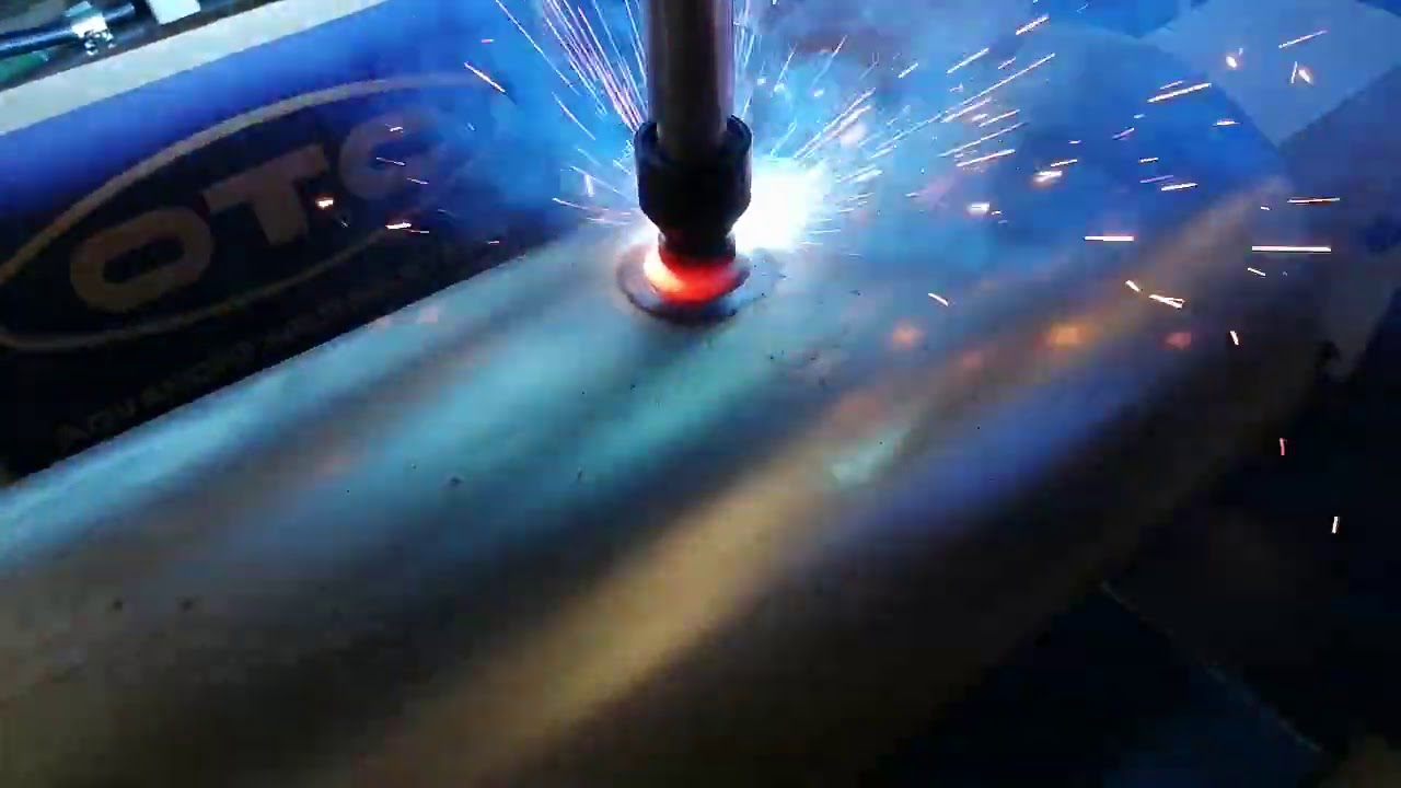 China automatic vessel tank socket welding equipment machine factory ...