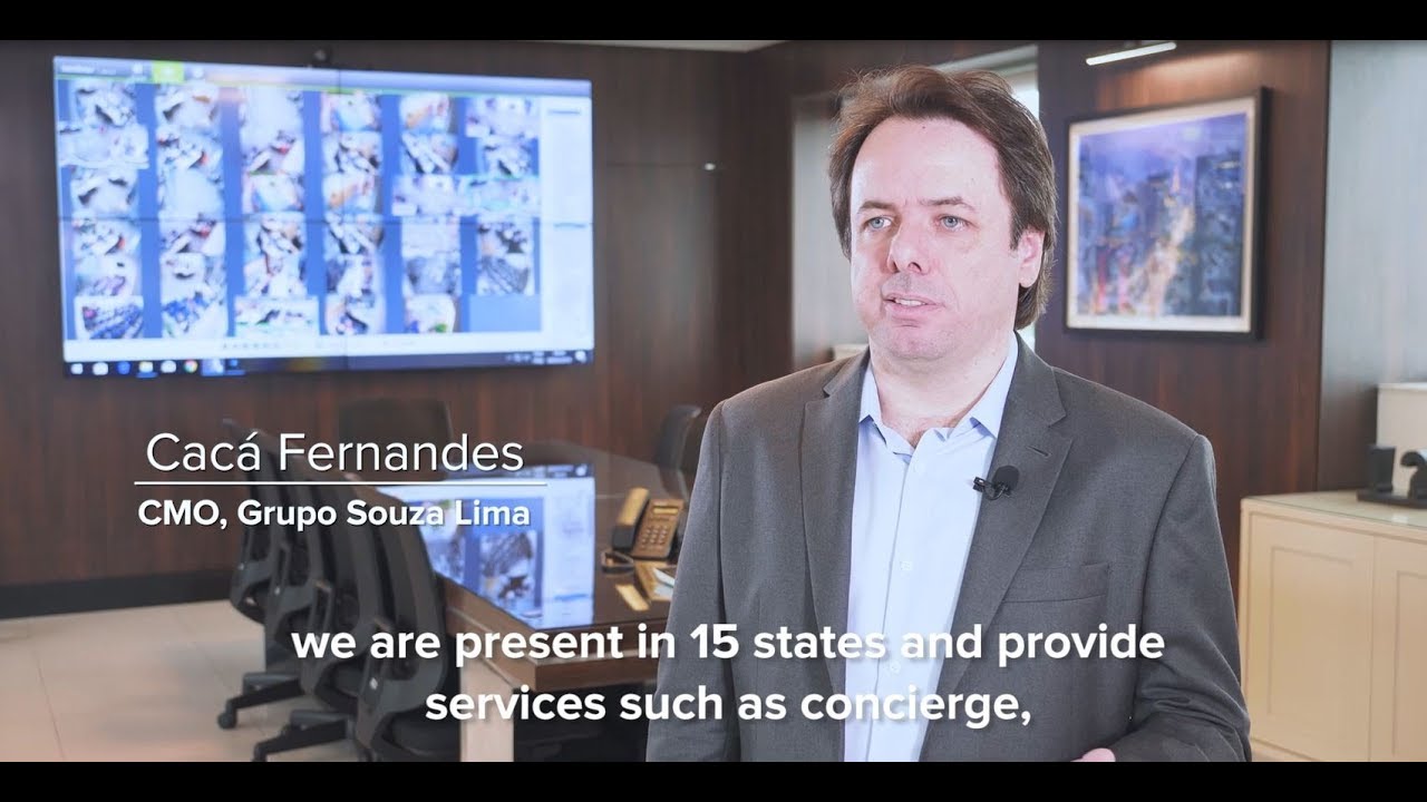 Grupo Souza Lima Gains Control Over Sales Performance With NetSuite ...