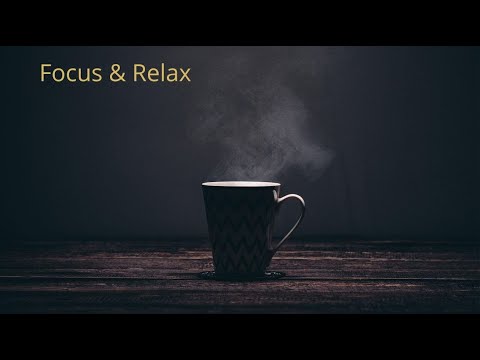 ☕ Cozy Coffee Shop Ambience - Relaxing Jazz Music & Rain Sounds for ...