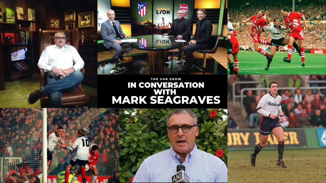 In Conversation With Mark Seagraves || Bolton || Liverpool ...