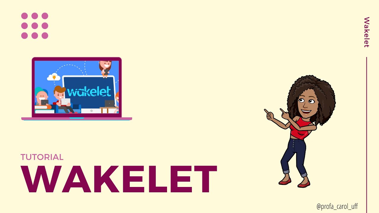 Wakelet - Tutorial Colaborador - YouTube