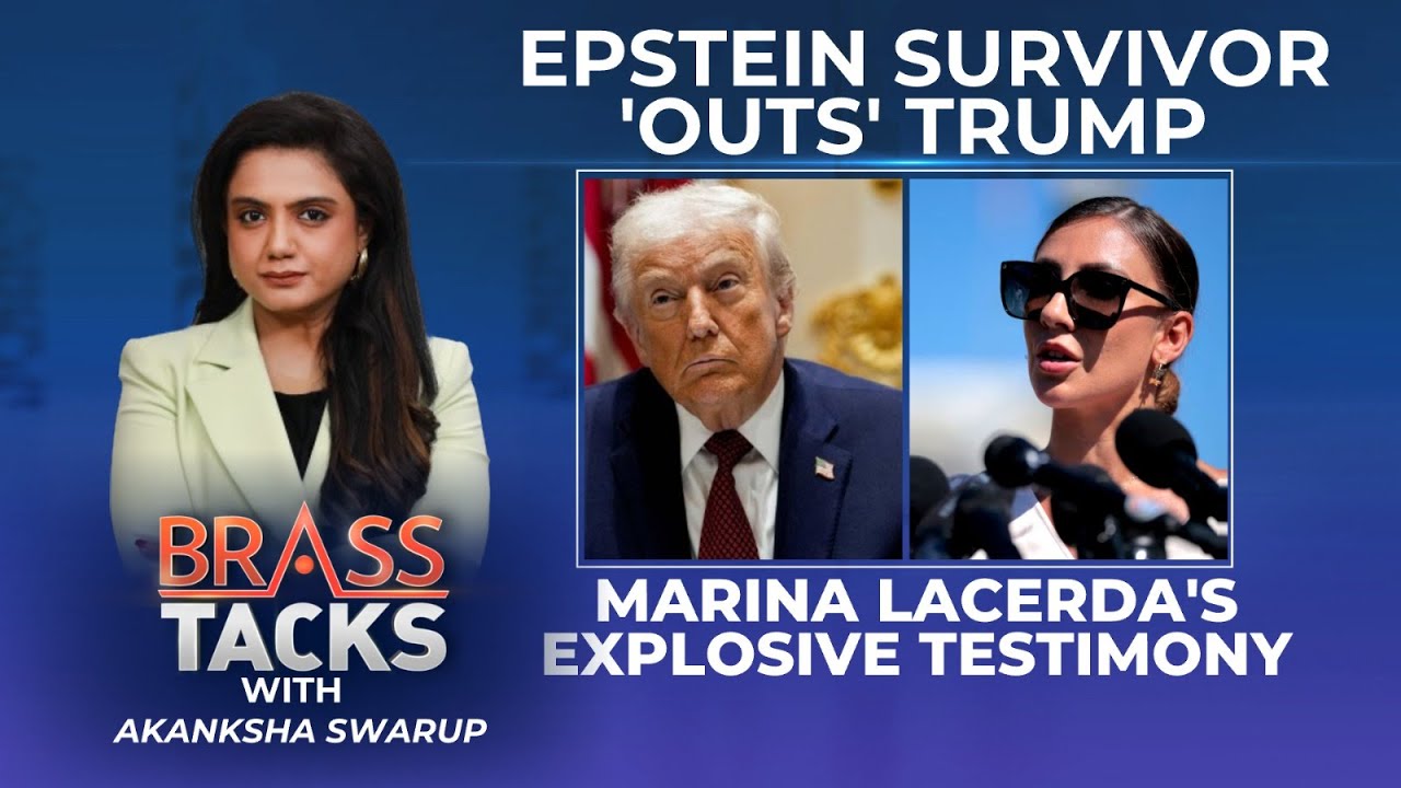 US DOJ Finds Over 1 Million New Epstein Documents, Survivor Marina ...