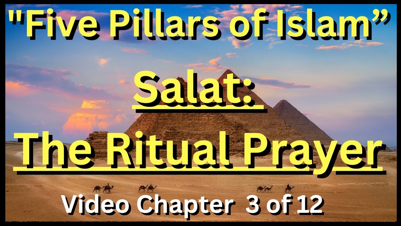 Salat Islam Pillar