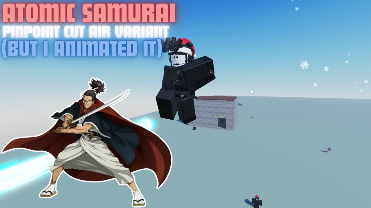 Pinpoint Cut but i animated it ( Roblox Animation ) - YouTube