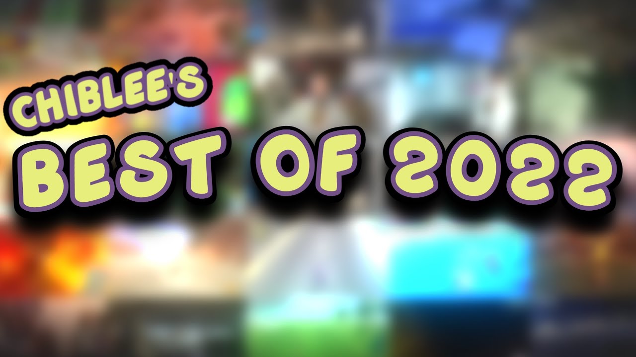 FUNNIEST CHIBLEE MOMENTS - YouTube