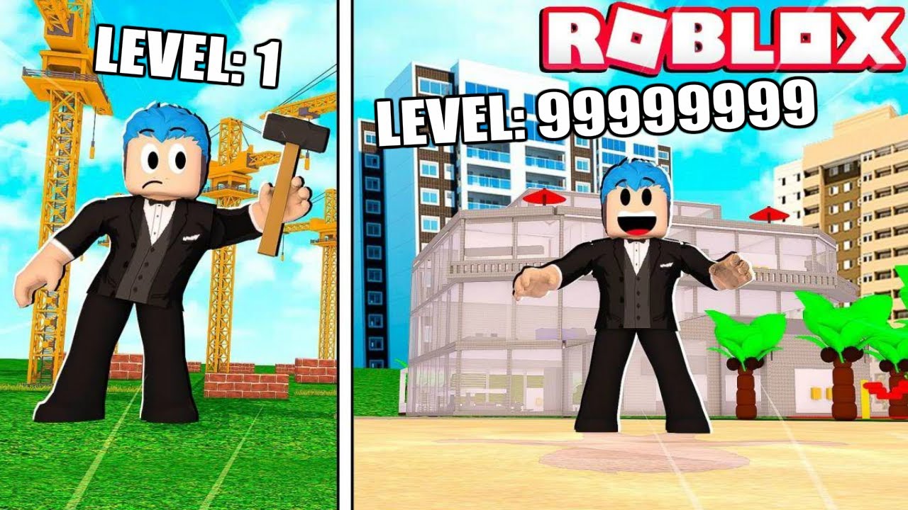 Resort Tycoon | ROBLOX | THERE'S A THIEF IN MY RESORT! - YouTube