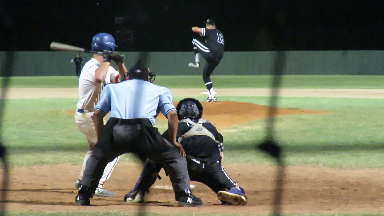 2019 Program 15 2021 Grad Class Tournament: David Lopez, LB21 vs. Ayden ...