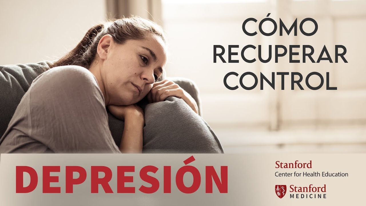 Depresión: Trastorno Depresivo Mayor | Stanford - YouTube