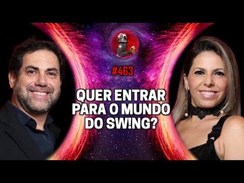 QUER ENTRAR PARA O MUNDO DO $W!NG? com Marcio e Marina | Planeta Podcast Ep. 463