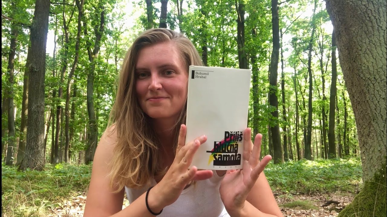 Czech Authors || Bohumil Hrabal: Too Loud a Solitude - YouTube