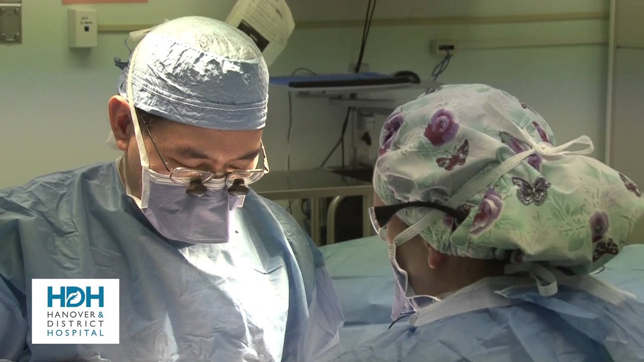 Surgical Services - HDH - YouTube