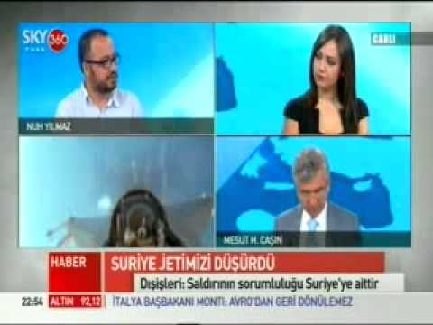 Suriye-Rusya İlişkileri ve İstikrarsızlık Riski Nuh Yılmaz