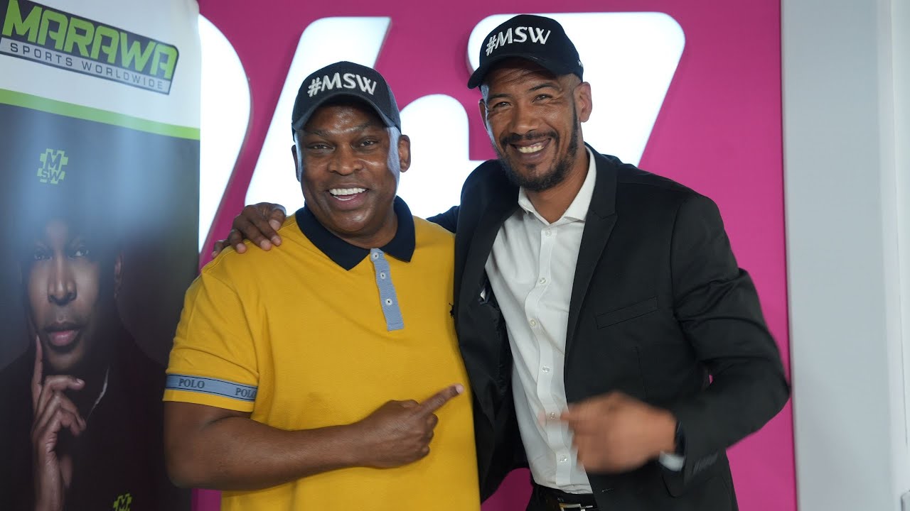 Ashwin Willemse reflects on his rugby career & the Supersport incident ...